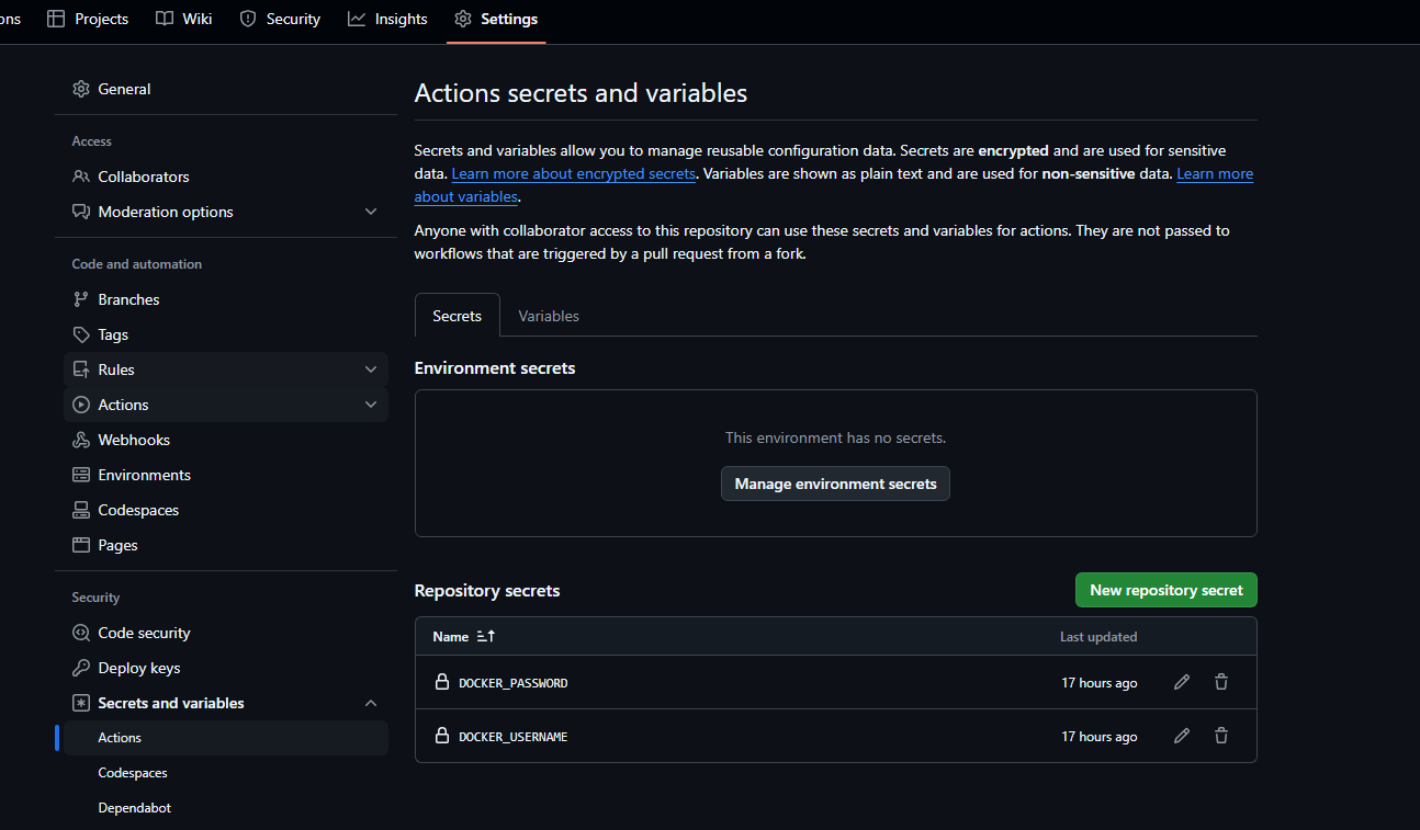 【后端】使用 GitHub Action 自动推送 Docker 镜像 | 框架師